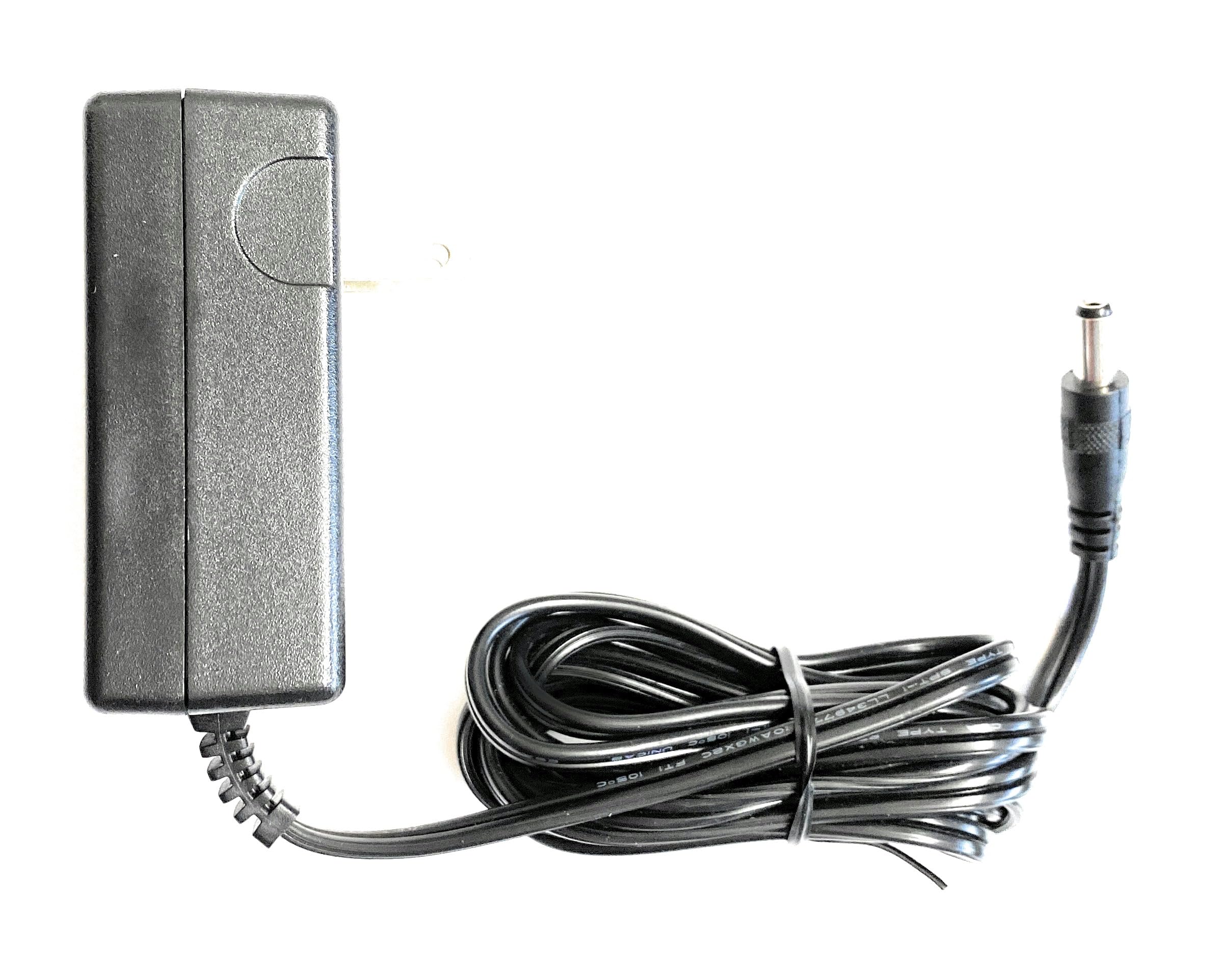 DCPOWER AC Power Adapter Compatible Replacement for VESTAX GE-30, GE-30A Graphic Equalizer