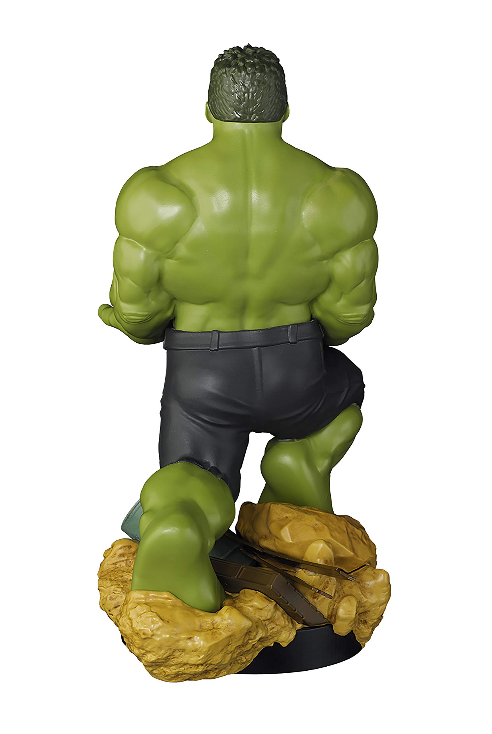 Exquisite Gaming Cable Guy - Hulk XL - Charging Controller and Device Holder - Toy - Xbox 360