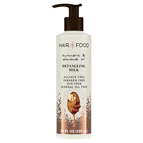 Hair Food Leave-In Detangling Milk 7.6 Oz