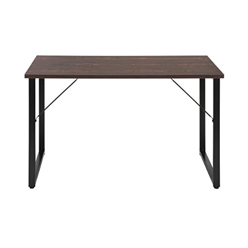 OFM ESS Collection Modern 48" O-Frame Computer Desk, Wenge