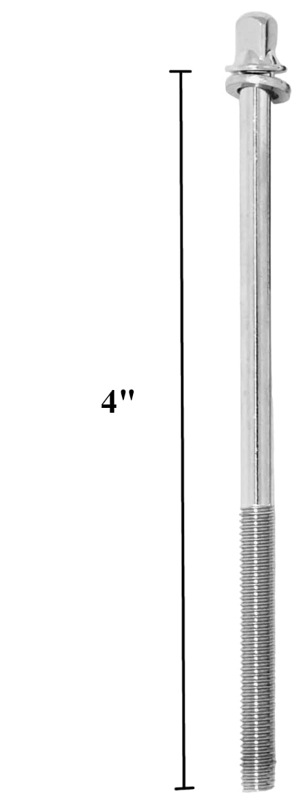 Tension Rods for Drums - ROSS Percussion (4 inch)