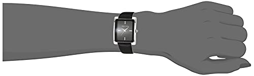 Anne Klein Women's Leather Strap Watch, AK/2706