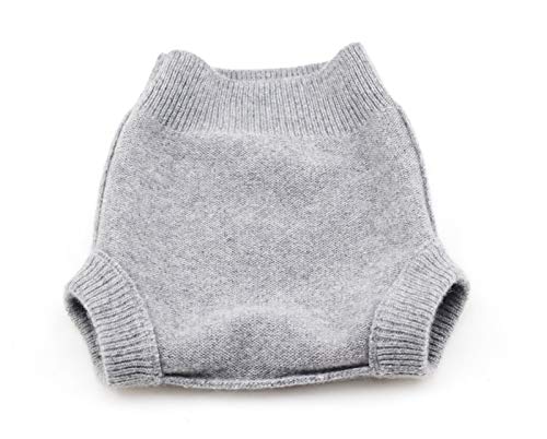 zefen Reusable Baby Diaper Cover Knit Cover
