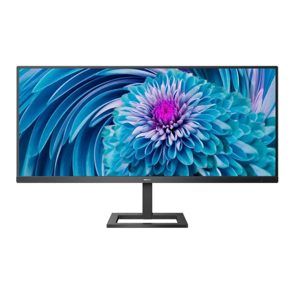Philips 34-inch Ultrawide Full HD 2560 x 1080 75Hz AMD FreeSync IPS Display (Renewed)