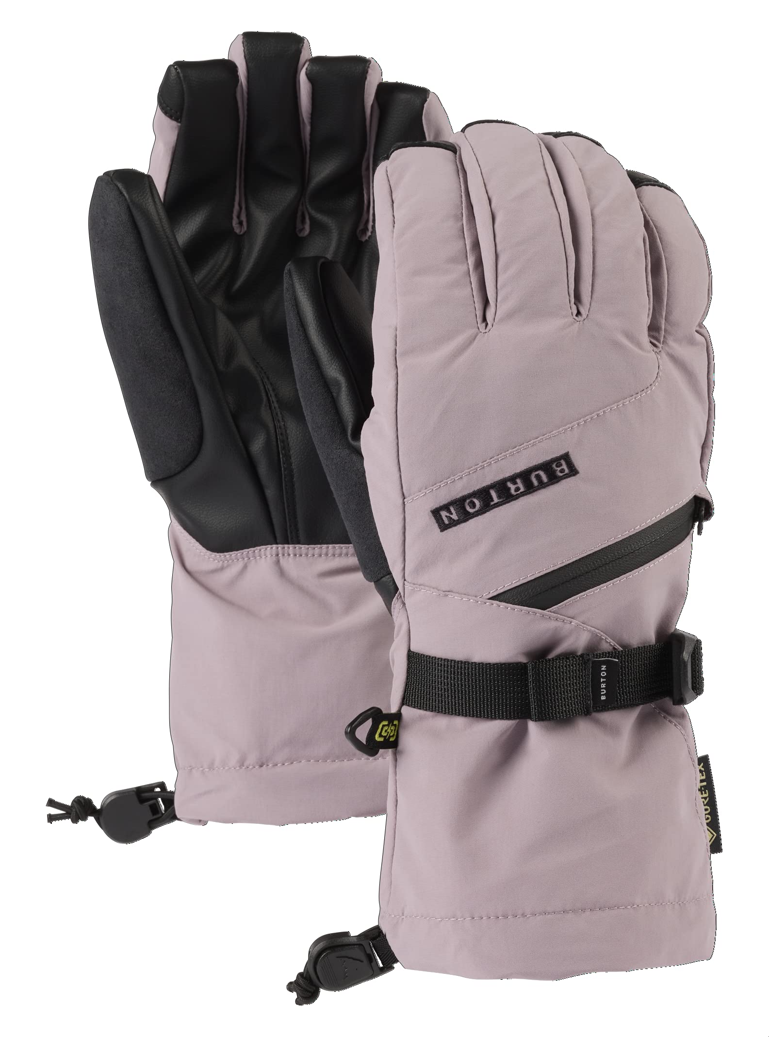 Burton Women's Standard Gore-TEX Gloves, Elderberry, Large
