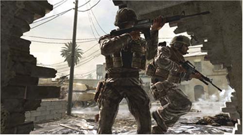 Call of Duty 4: Modern Warfare - Xbox 360 (Renewed)