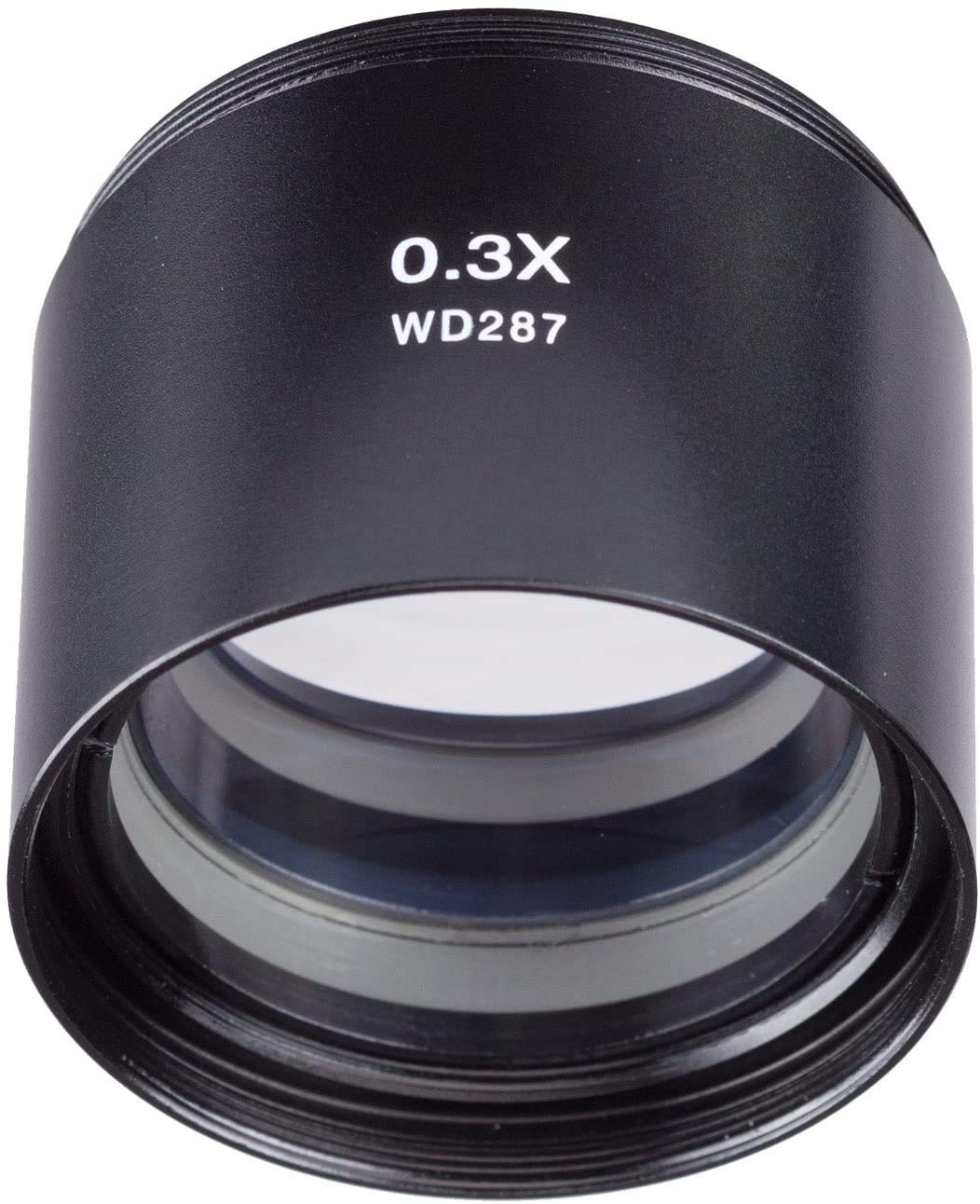 Parco Scientific PAF03 0.3X Barlow Lens for Stereo/Industrial Microscopes (48mm) (Suitable for PA-1F PA -2F PA -3F PA -5F PA -7F PA -8F PA -9F Series)