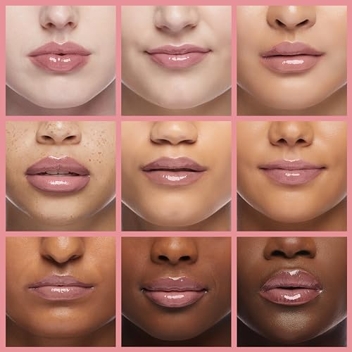 L’Oréal Paris Brilliant Signature Shiny Lip Stain Lipstick, Be Captivating 0.21 Fl Oz.