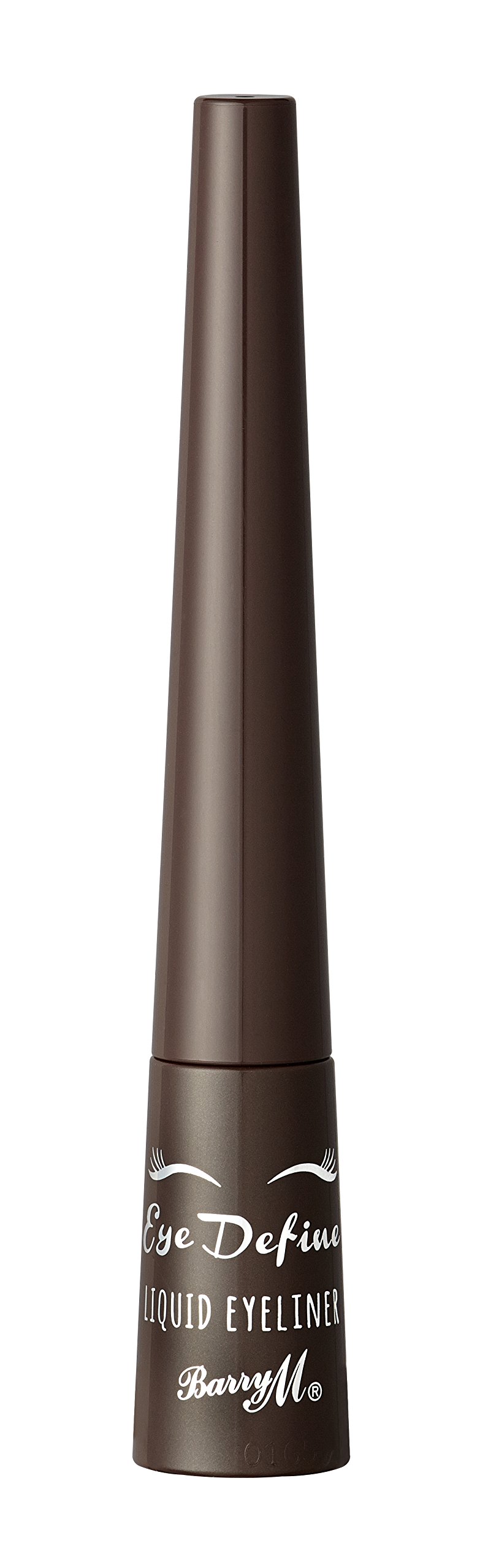 Barry M Cosmetics - Eye Define - Liquid Eyeliner - Cocoa Brown