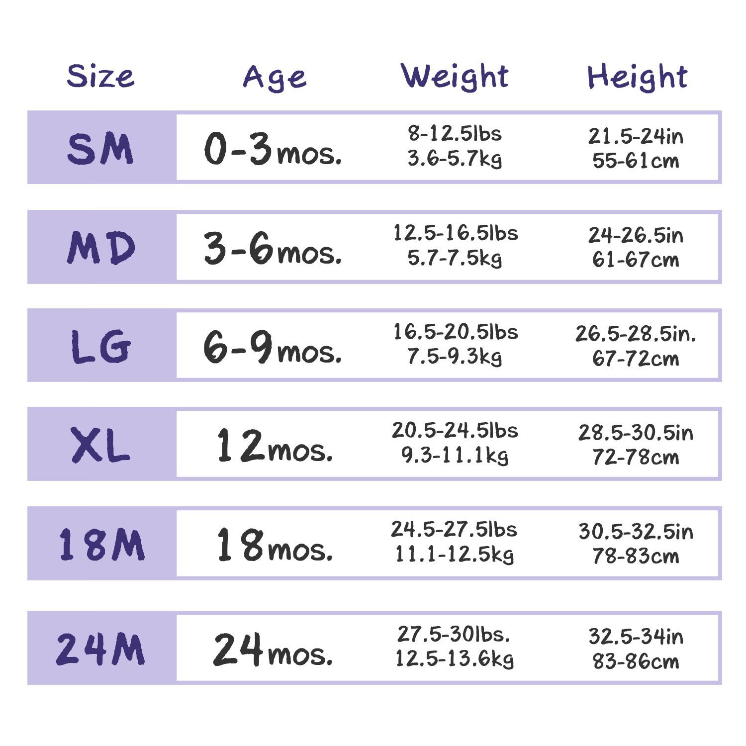 DEFAHN Baby Bodysuit Pack 2 Long Sleeve Onesie for Newborn Boys Girls Black 18-24 Months