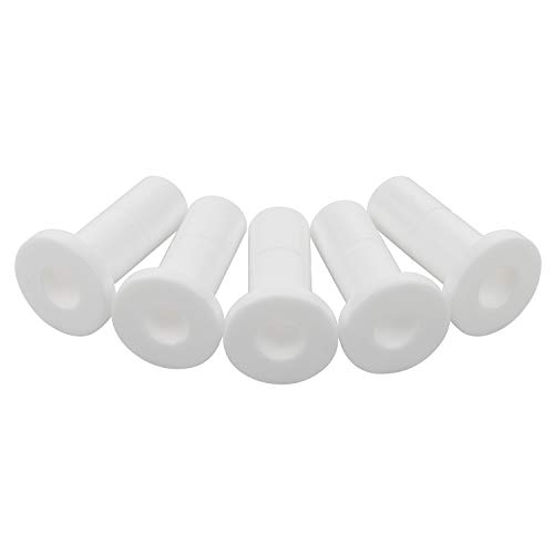 3/8 inch Plug for Quick Connect Fittings RO Reverse Osmosis Check Valve Water Pipe Tube Purifier Filter Pack of 5