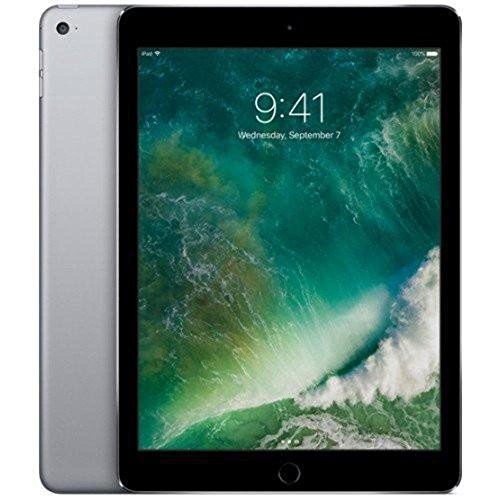 Apple iPad Air 2 WiFi Cellular (32GB, Silver Cellular)(Renewed)