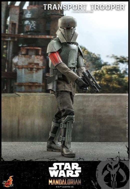 Hot Toys 1:6 Transport Trooper - The Mandalorian