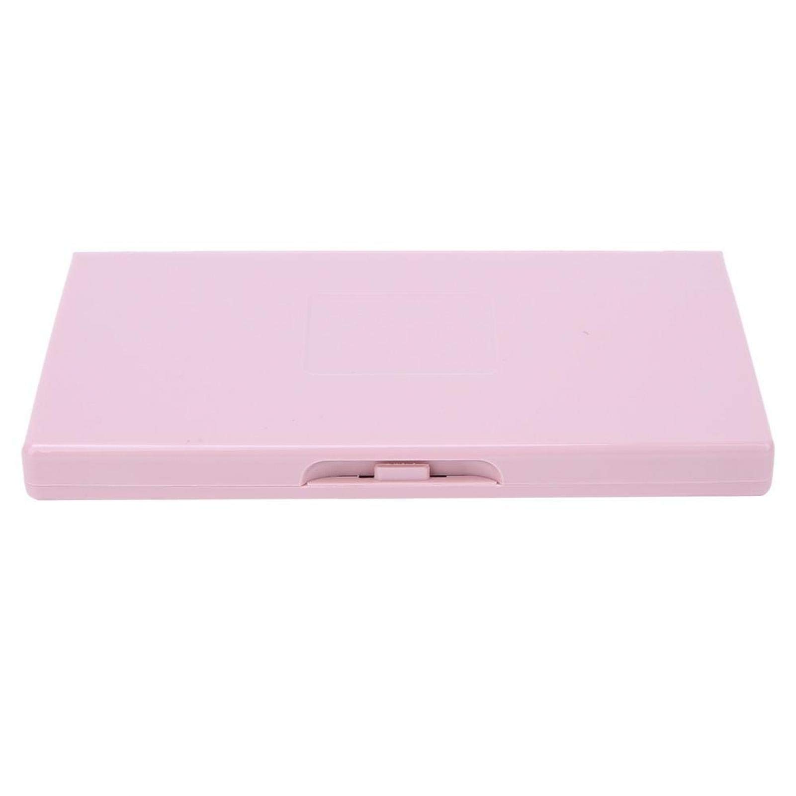 Jeanoko Needle Box Magnetic Needle Organizer Portable Magnetic Needle Storage Case Magnetic Pin Holder for Sewing DIY Embroidery