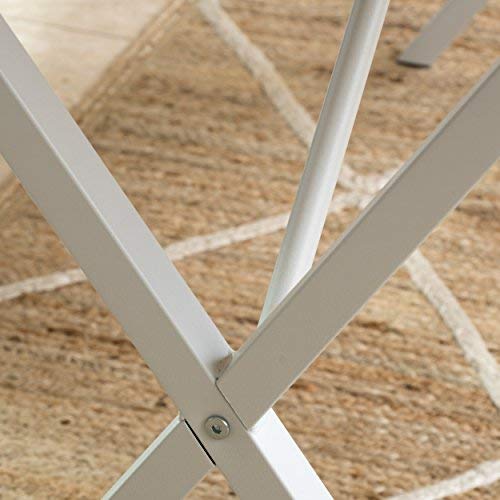 Christopher Knight Home Aalto Computer Desk, Oak / White Melamine