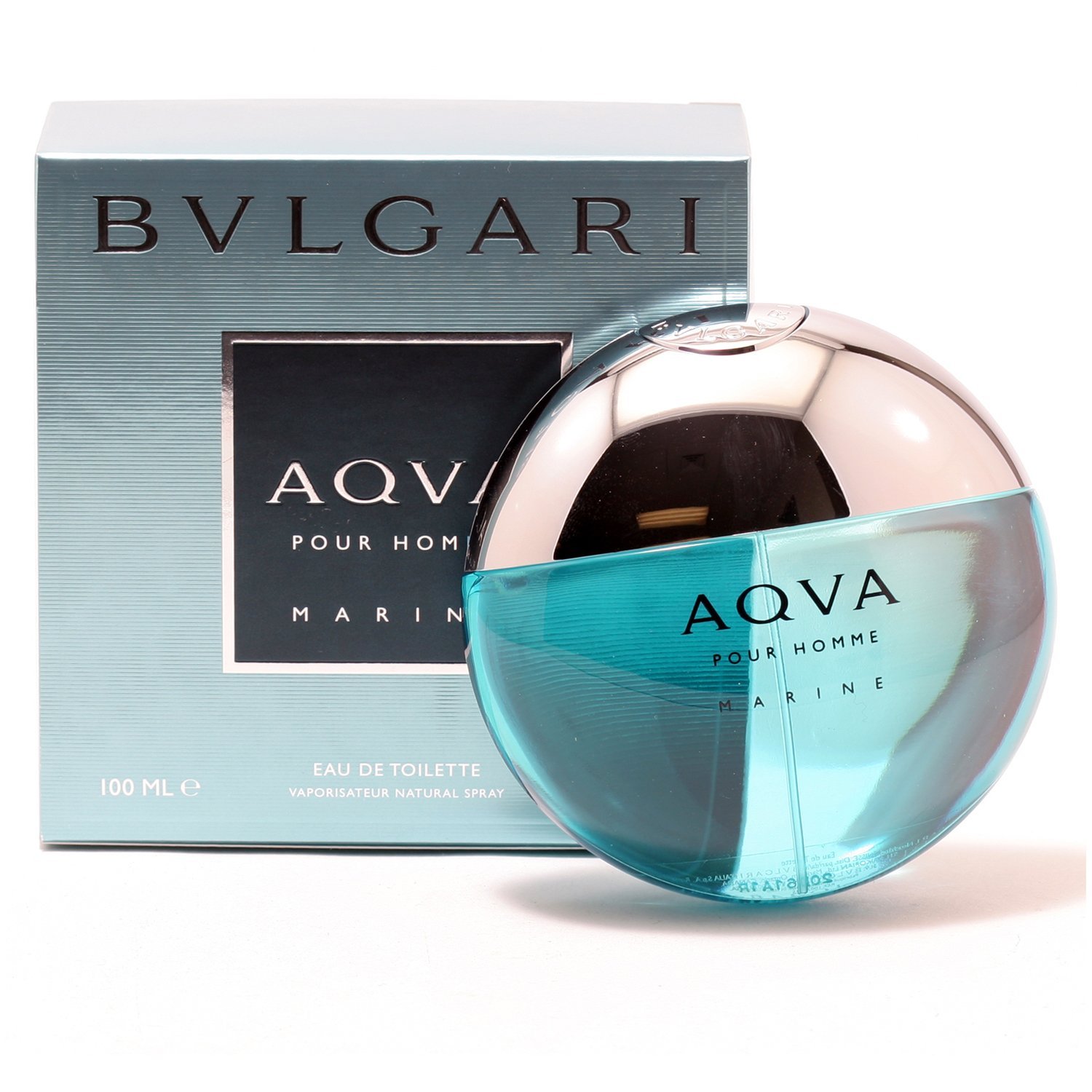 Bvlgari Aqua Marine Pour Homme- EDT Spray