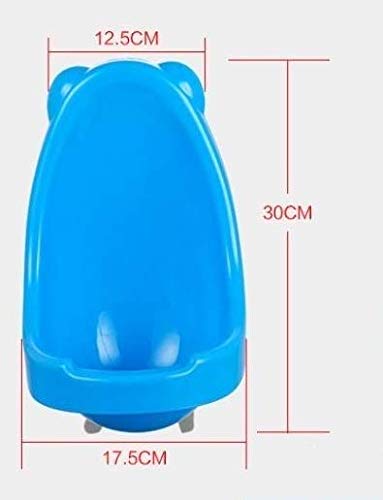Children Toddler Standing Potty Toilet Urinal Baby Bathroom Hanging Pee Trainer Dangling Infant Suspended Child Pendant Supported 1PCs