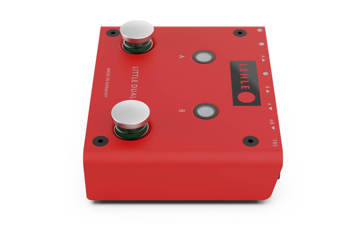 Lehle Little Dual II Amp Switcher