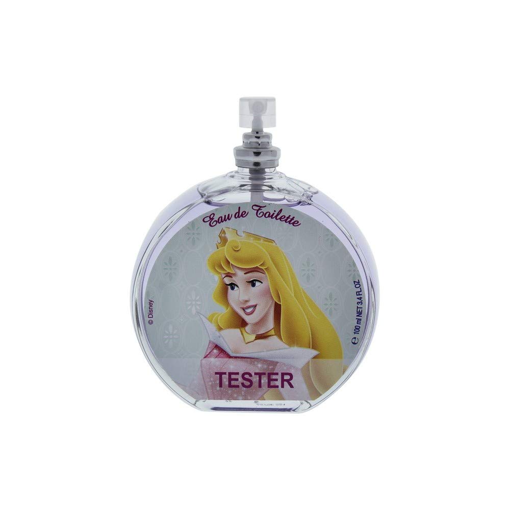 Disney Princess Aurora by Disney for Kids - 3.4 oz EDT Spray (Tester)