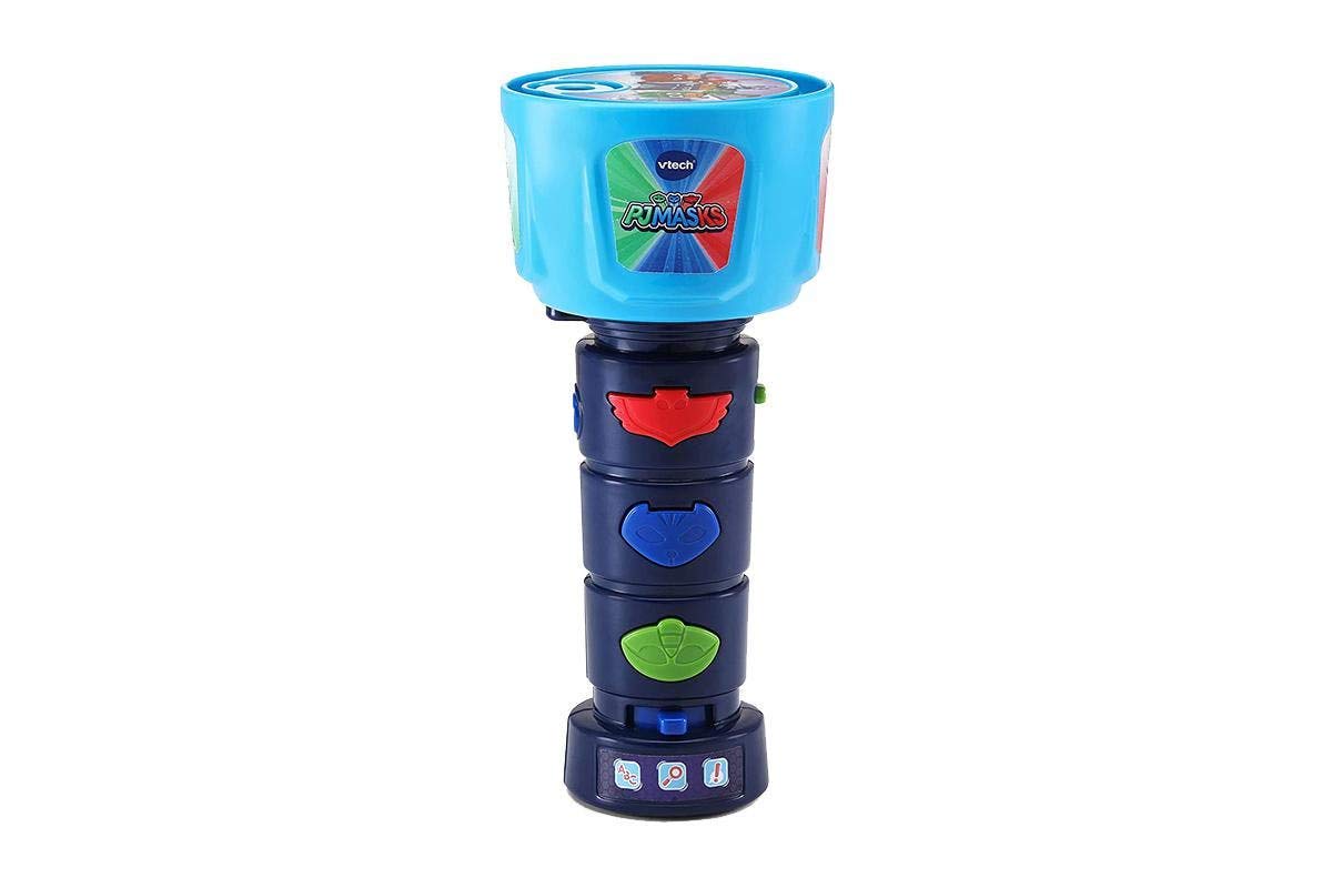 VTech PJ Masks Super Learning Flashlight, Blue