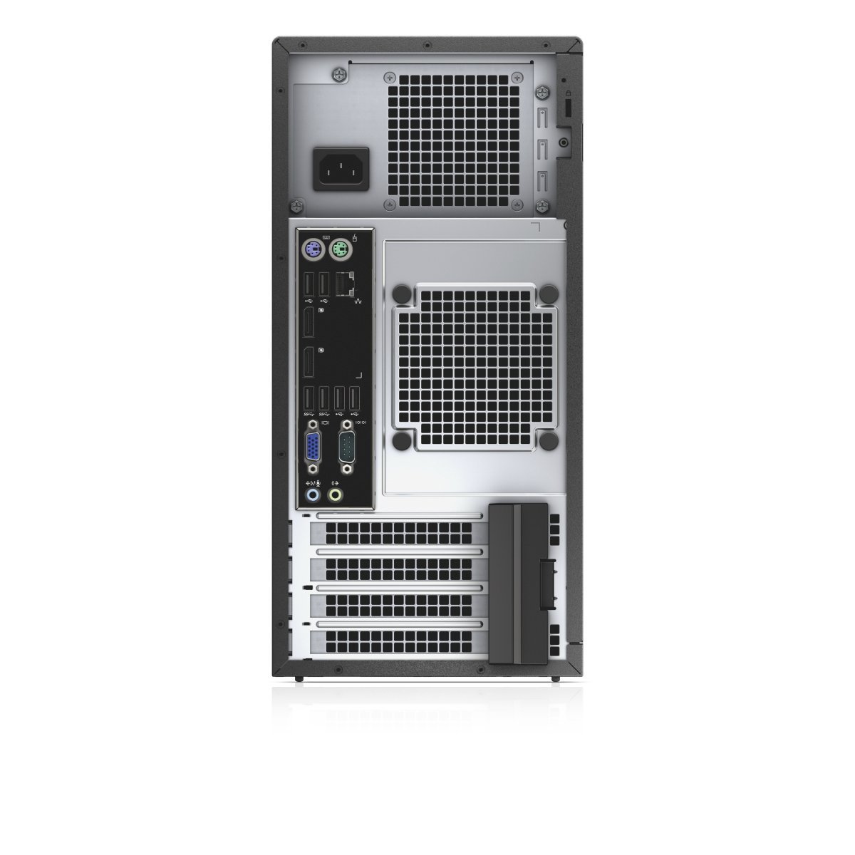 Dell OptiPlex 7020 Desktop Computer - Intel Core i5 i5-4590 3.30 GHz - Mini-tower (Renewed)