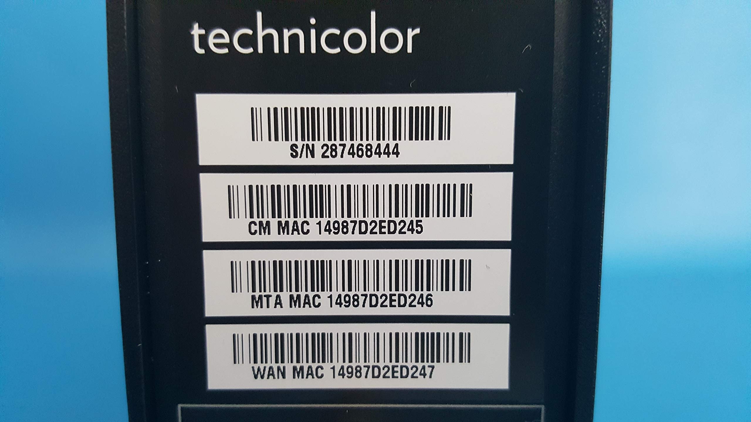 Technicolor DPC3941B DOCSIS 3.0 24x4 Wireless Business Gateway