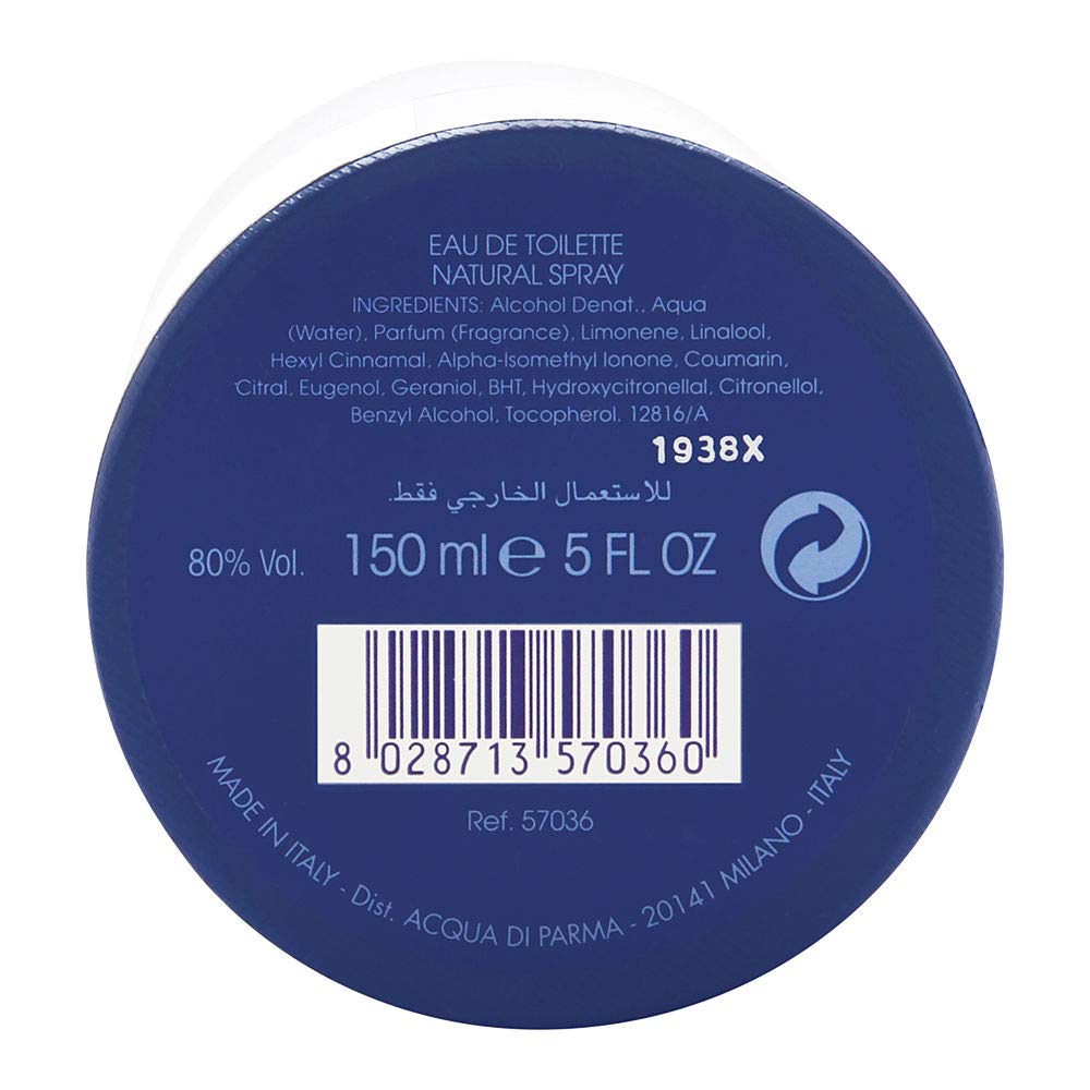 Chinotto Di Liguria By Acqua Di Parma Eau De Toilette Spray Unisex 150 Ml / 5.0 Ounce