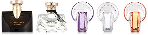 Bvlgari The Women's Gift Collection 5 Piece Mini Gift Set