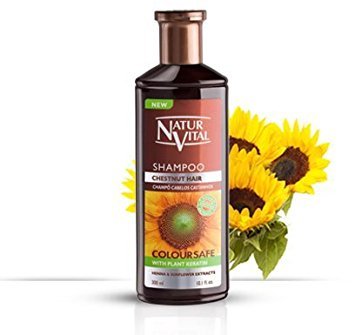 Chestnut Henna Shampoo