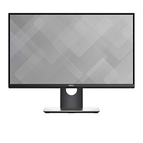 Dell Gaming Monitor S2417DG YNY1D 24-Inch Screen LED-Lit TN with G-SYNC, QHD 2560 x 1440, 165Hz Refresh Rate, 1ms Response Time, 16:9 Aspect Ratio