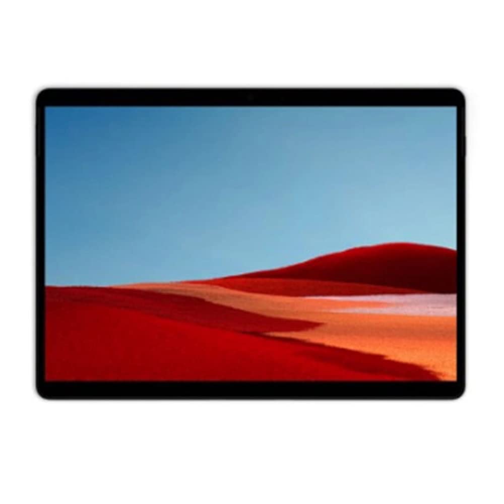 Microsoft Surface Pro X LTE (2020) | 16GB RAM, 512GB SSD, SQ2 Processor | WiFi+4GLTE | Model 1X3-00014 | Unlocked for All Carriers | US Version - Matte Black