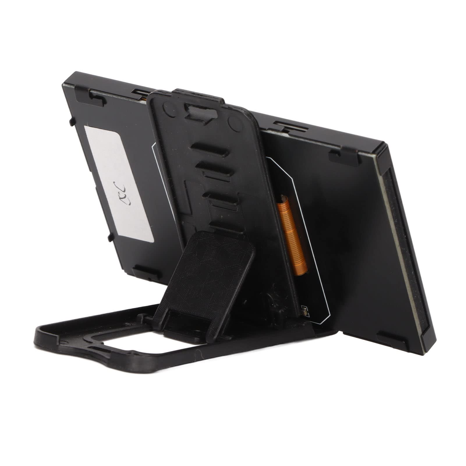 3.5 Inch IPS USB Mini Screen, AIDA64 PC CPU Data Monitor, PC Sensor Panel Display Temperature Monitor, Multifunctional Computer Temp Monitor for Windows System