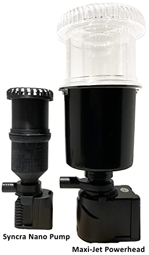 Black Hole Skimmers Aquarium Surface Skimmers (Nano)