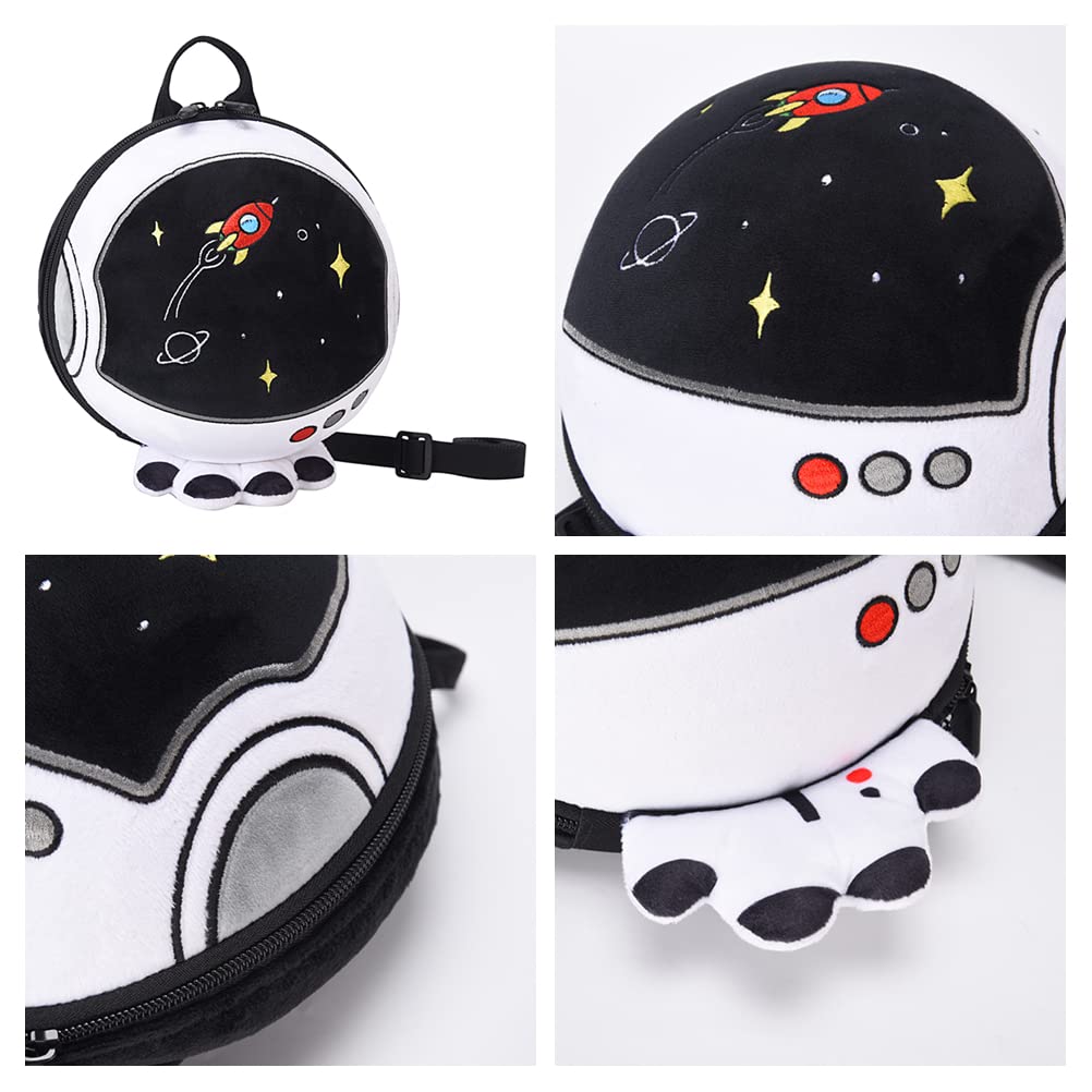 Kids happy Leash Backpack for Toddler,Kids Backpack Leash with Harness,Baby Leash Backpack Child,Anti Lo Backpack for Boy,Aronaut Backpack Leash for Girl