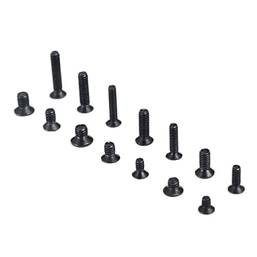 Ochoos 300pcs/set Laptop Screws Tool Combination Kit for Notebook Computer Repair Screw Hardware Fastener Accessories