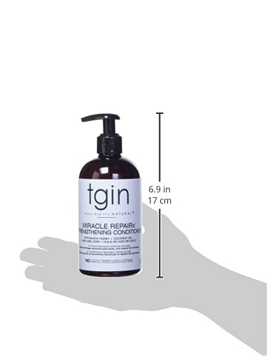 tgin Miracle RepaiRx Strengthening Conditioner For Natural Hair - Dry Hair - Curly Hair - 13 Oz
