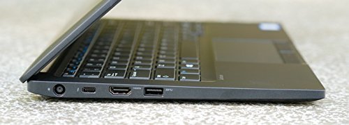 Dell Latitude 7480 FHD Touch Screen Ultrabook Business Laptop (Intel Core i5-7300U, 16GB Ram, 256GB Solid State SSD, HDMI, Camera, WiFi, Thunderbolt 3) Win 10 Pro (Renewed)