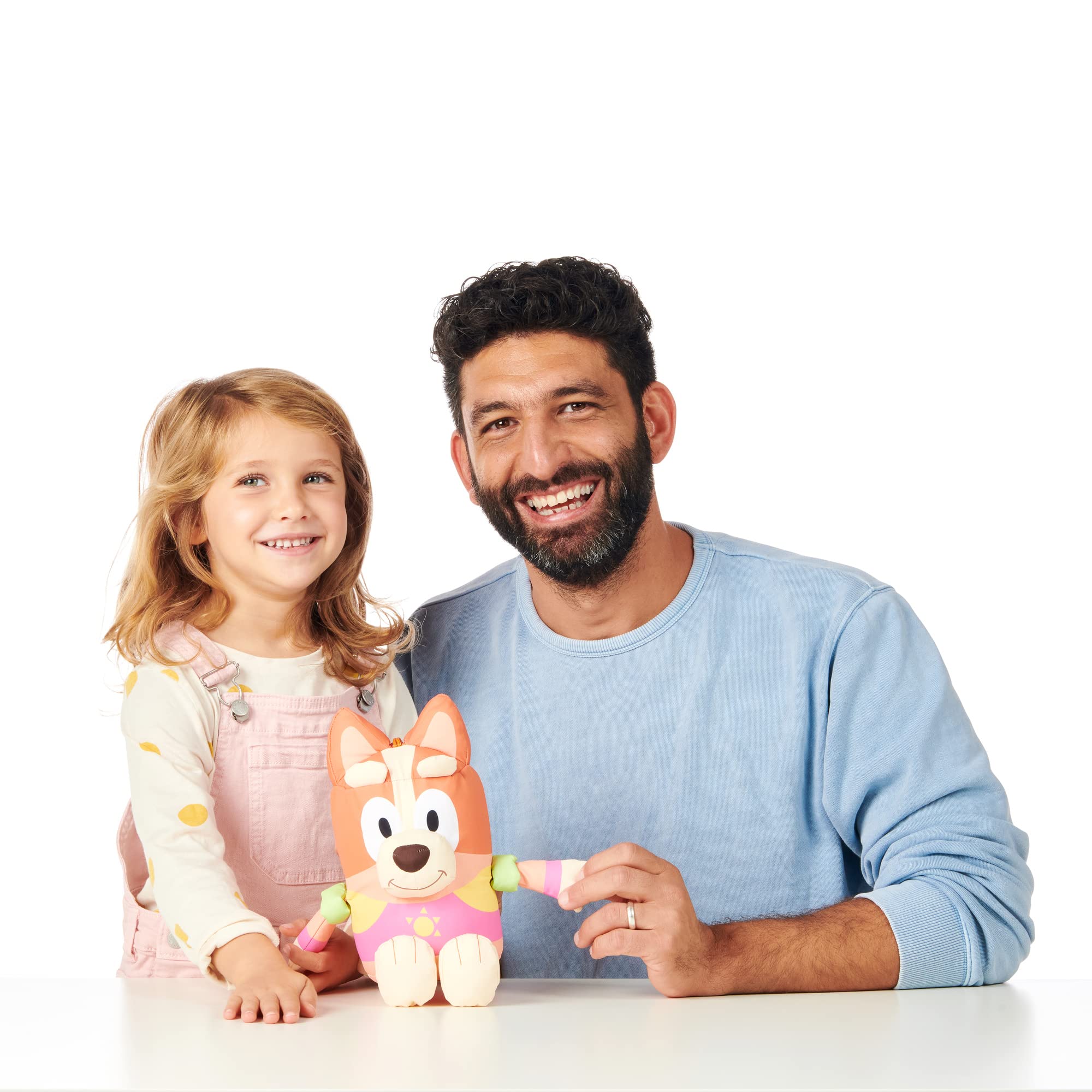 Bath Time Bingo 12" Quick Drying Plush Toy