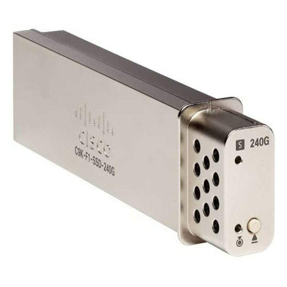 Cisco 240 GB Solid State Drive - Internal - SATA - Network Switch Device Supported