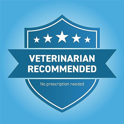 CAPSTAR (nitenpyram) Oral Flea Treatment for Dogs, Fast Acting Tablets Start Killing Fleas in 30 Minutes, Small Dogs (2-25 lbs), 6 Doses