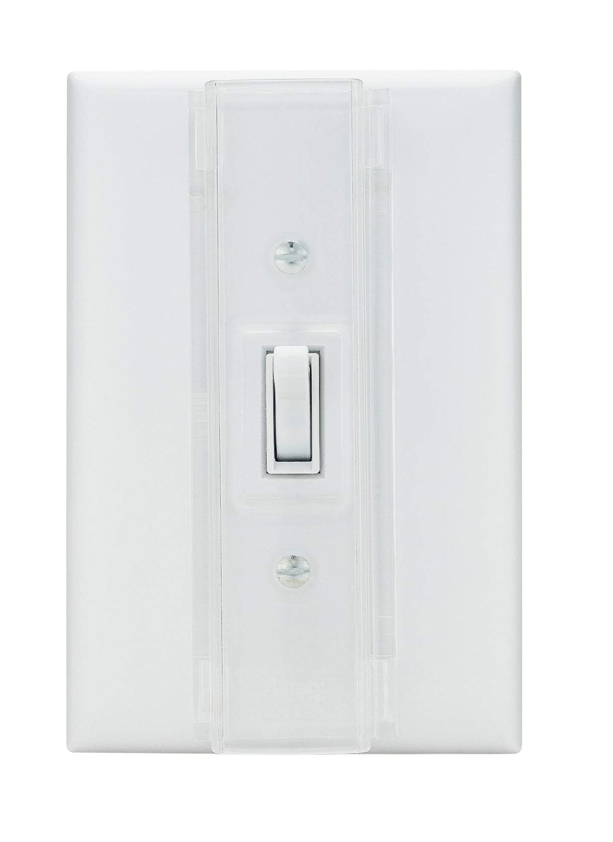 Child Proof Light Switch Guard - for Standard (Toggle) Style Switches