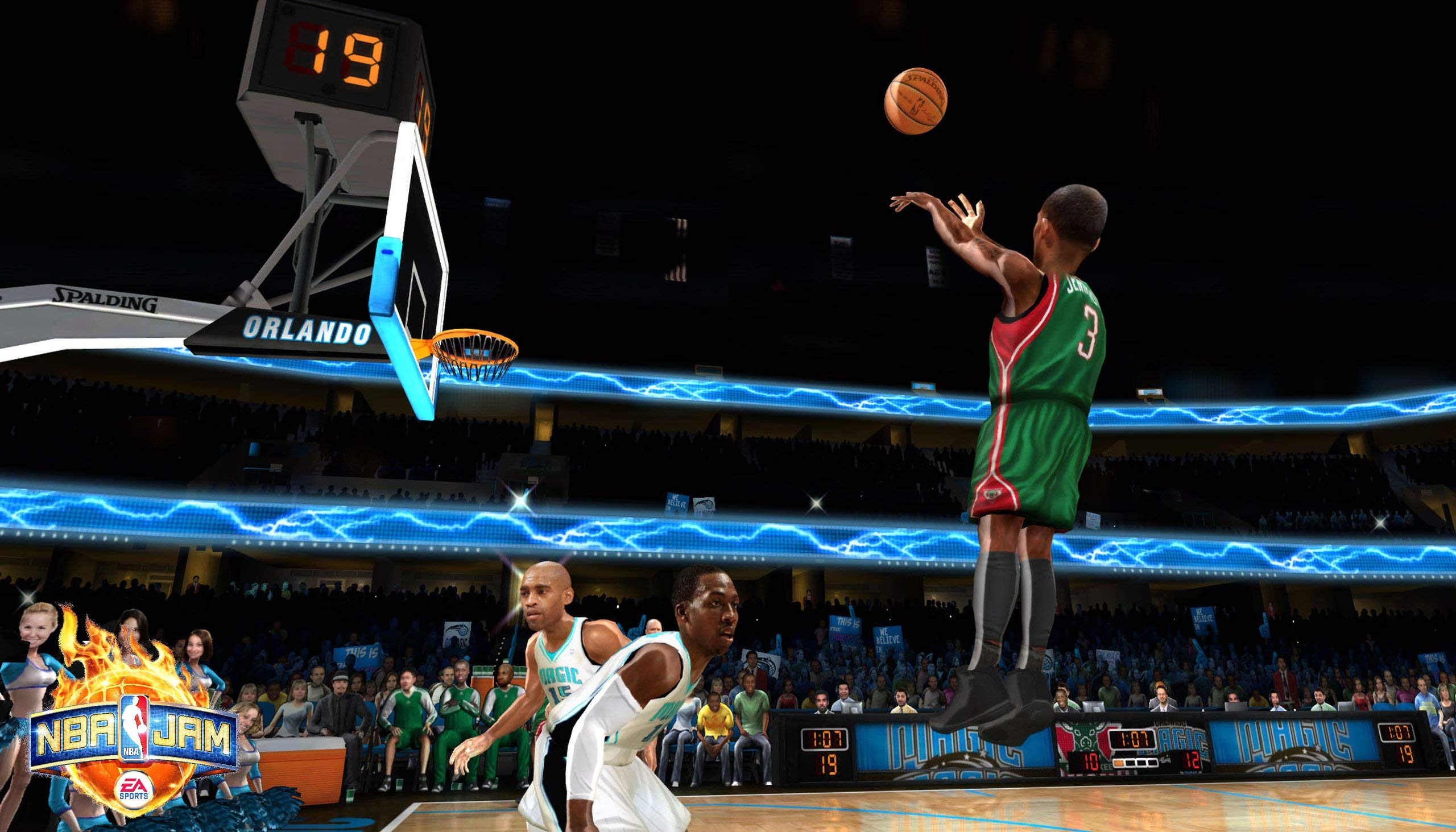 NBA Jam - Xbox 360 (Renewed)