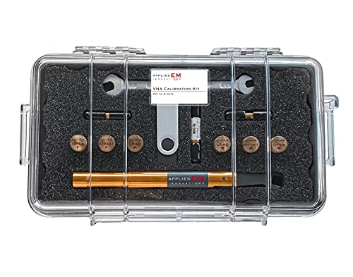 Precision VNA Calibration Kit (DC to 6 GHz)