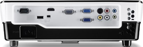 BenQ MW663 3000 Lumen WXGA SmartEco 3D DLP Projector
