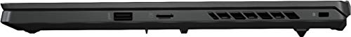 ASUS ROG Zephyrus 15.6" QHD Gaming Laptop,AMD Ryzen 9 5900HS, NVIDIA GeForce RTX 3080, Wi-Fi 6, RGB Keyboard, Bluetooth, Eclipse Grey, 16GB RAM | 1TB PCIe SSD,W/Tikbot 32SD