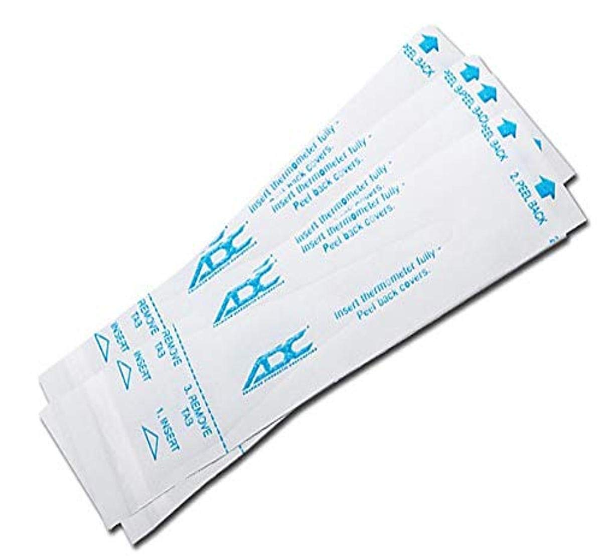 ADC 416-50 Thermometer Covers for Adtemp Thermometers, Pack of 50