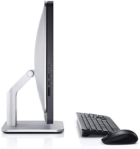 Dell Optiplex 9010 AIO 23in FHD WLED All-in-One Desktop Computer, Intel Quard-Core i5-3470S 2.9GHz, 8GB RAM, 500GB HDD, DVDRW, WIFI, USB 3.0, HDMI, Windows 10 Professional (Renewed)