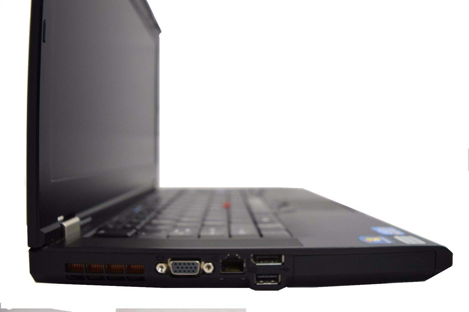 Lenovo ThinkPad T420 14" 1366x768 Laptop PC, Intel Core i5-2520M 2.5GHz, 4GB DDR3 RAM, 320GB HDD, Win-7 Pro x64