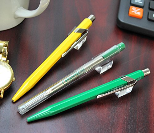 Caran D'ache Refills Green Goliath Medium Point Ballpoint Pen - CA-8418000 (8418.000)