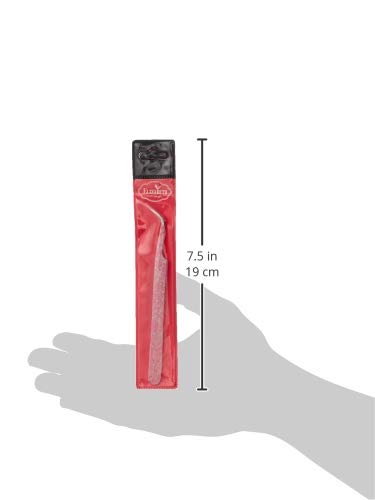 Elizabeth Craft Designs 813 Fine Pointed Tweezers, Multicolor